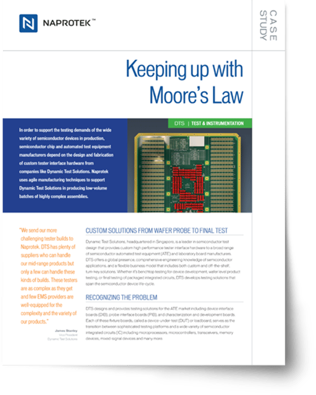 Dynamic Test Solutions